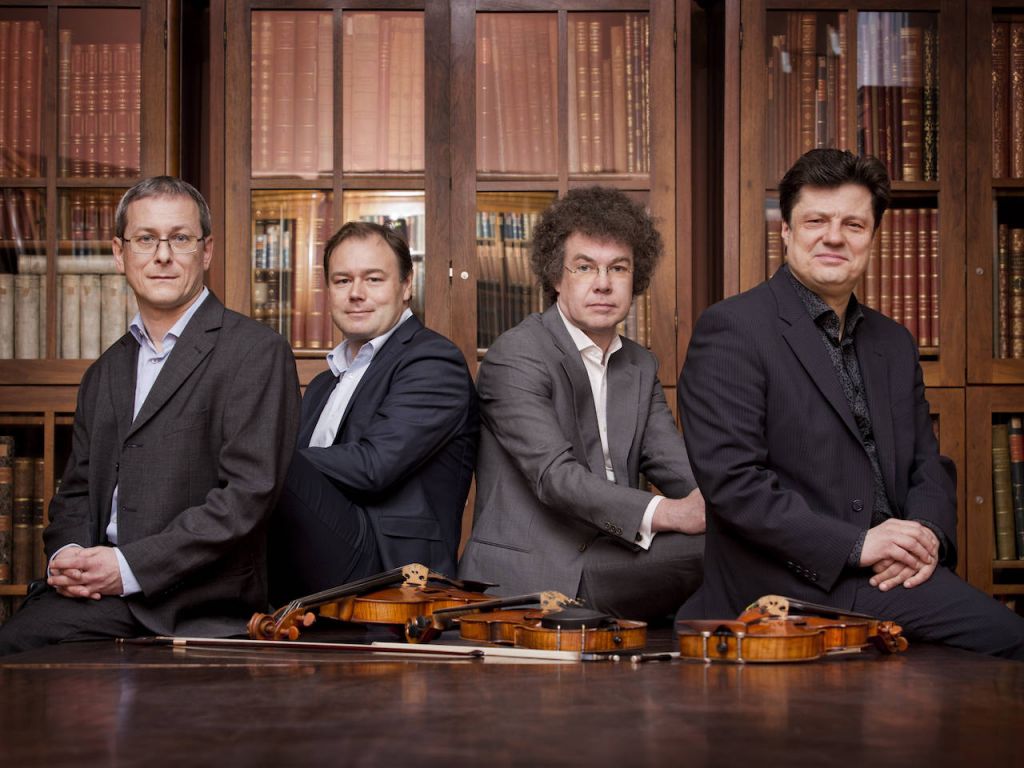 Leipzig String Quartet 30th Anniversary China Tour - i-PHENOMENON